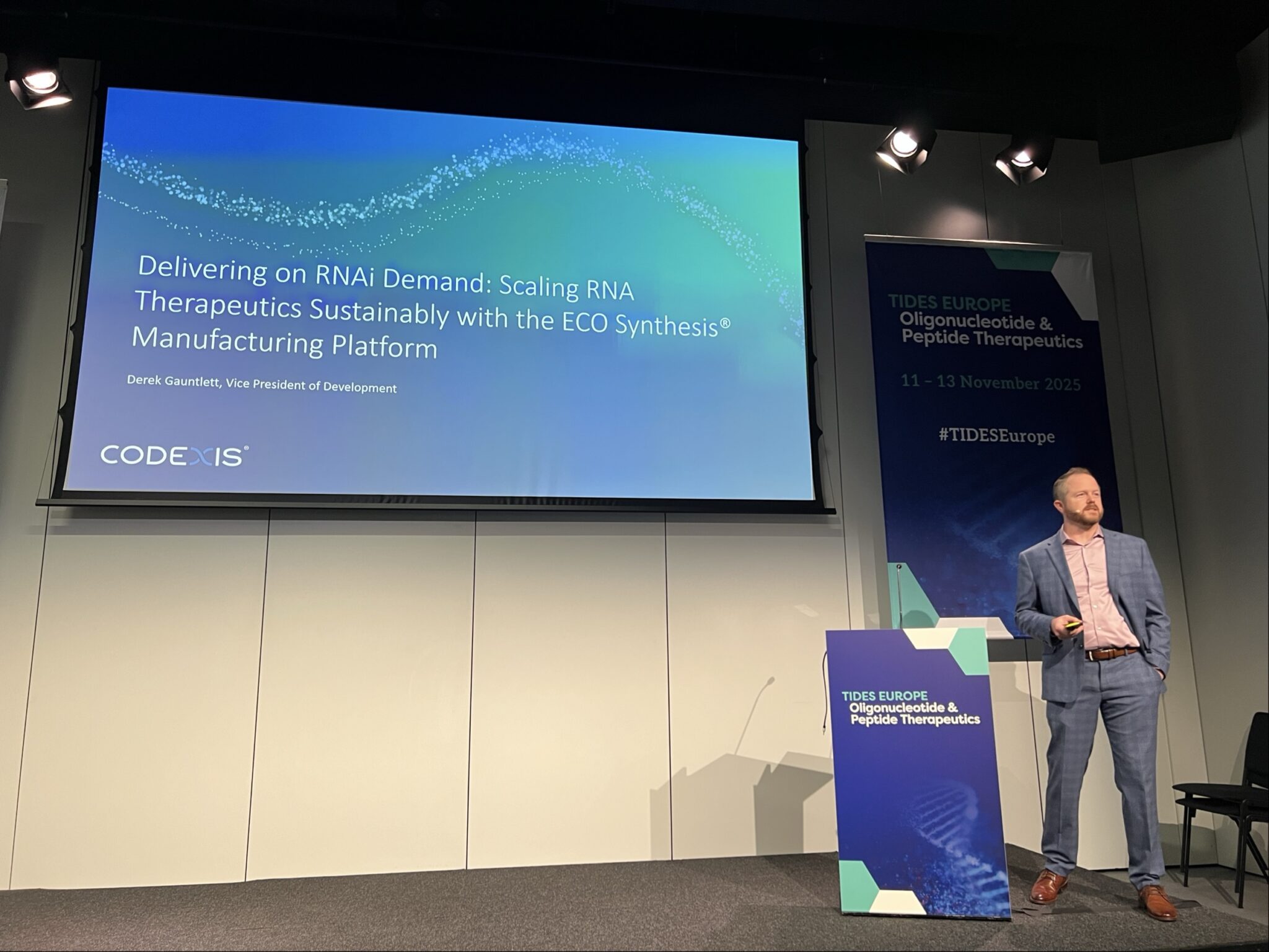 Codexis | RNA Manufacturer | Enzyme Biocatalysis Solutions